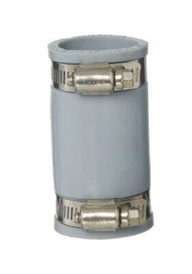 Aztec Aussie Connector 32mm PVC Grey - Aztec Australasia