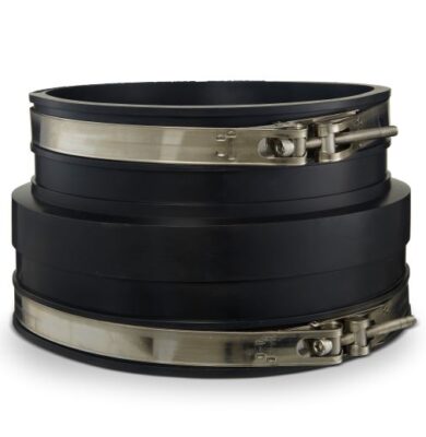 Aztec Aussie Connector 225mm EW-PVC Black - Aztec Australasia