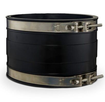 Aztec Aussie Connector 225mm PVC Black - Aztec Australasia