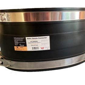 PVC-PVC Connector - Page 2 of 2 - Aztec Australasia