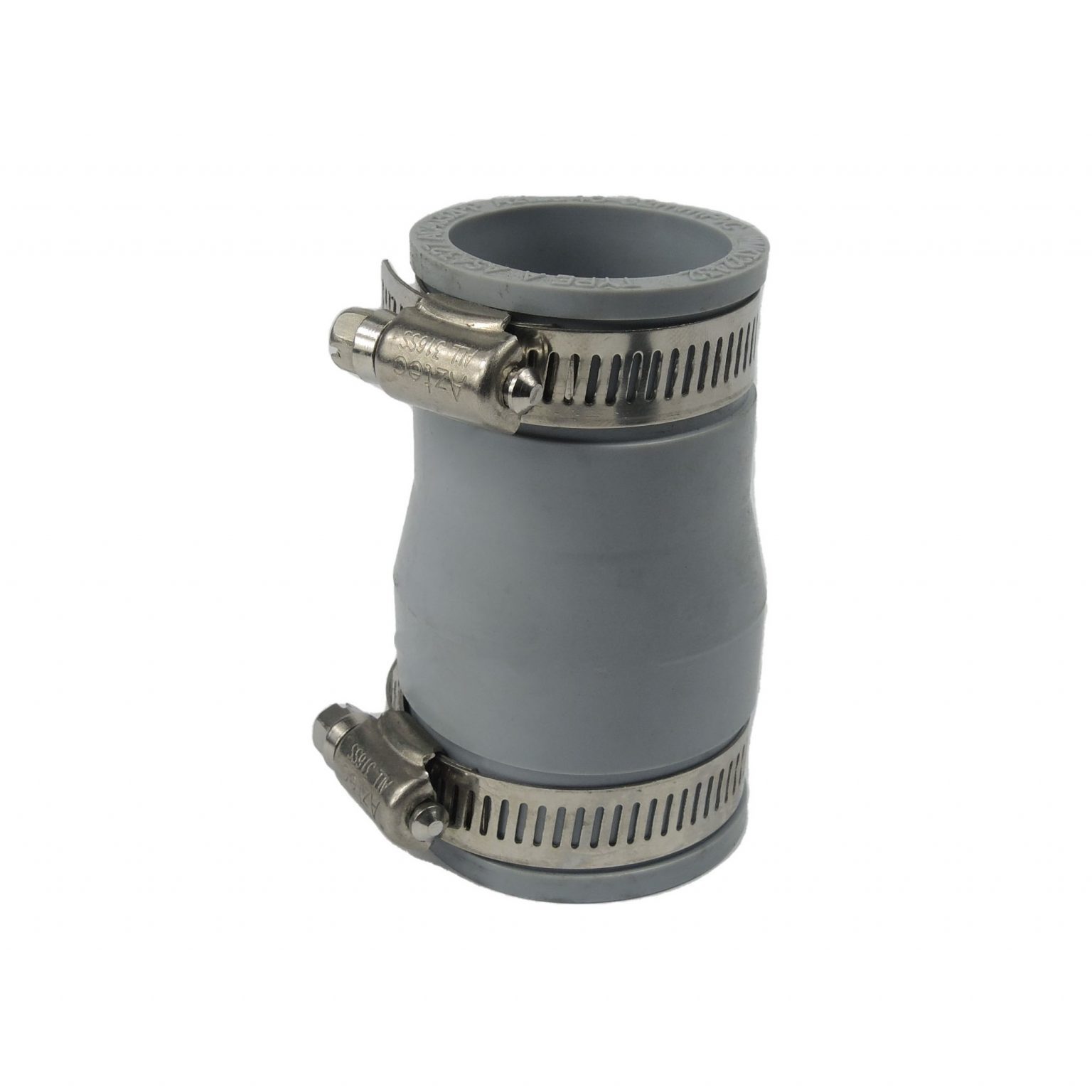 Aztec Aussie Reducing Connector 40 x 32mm Grey - Aztec Australasia