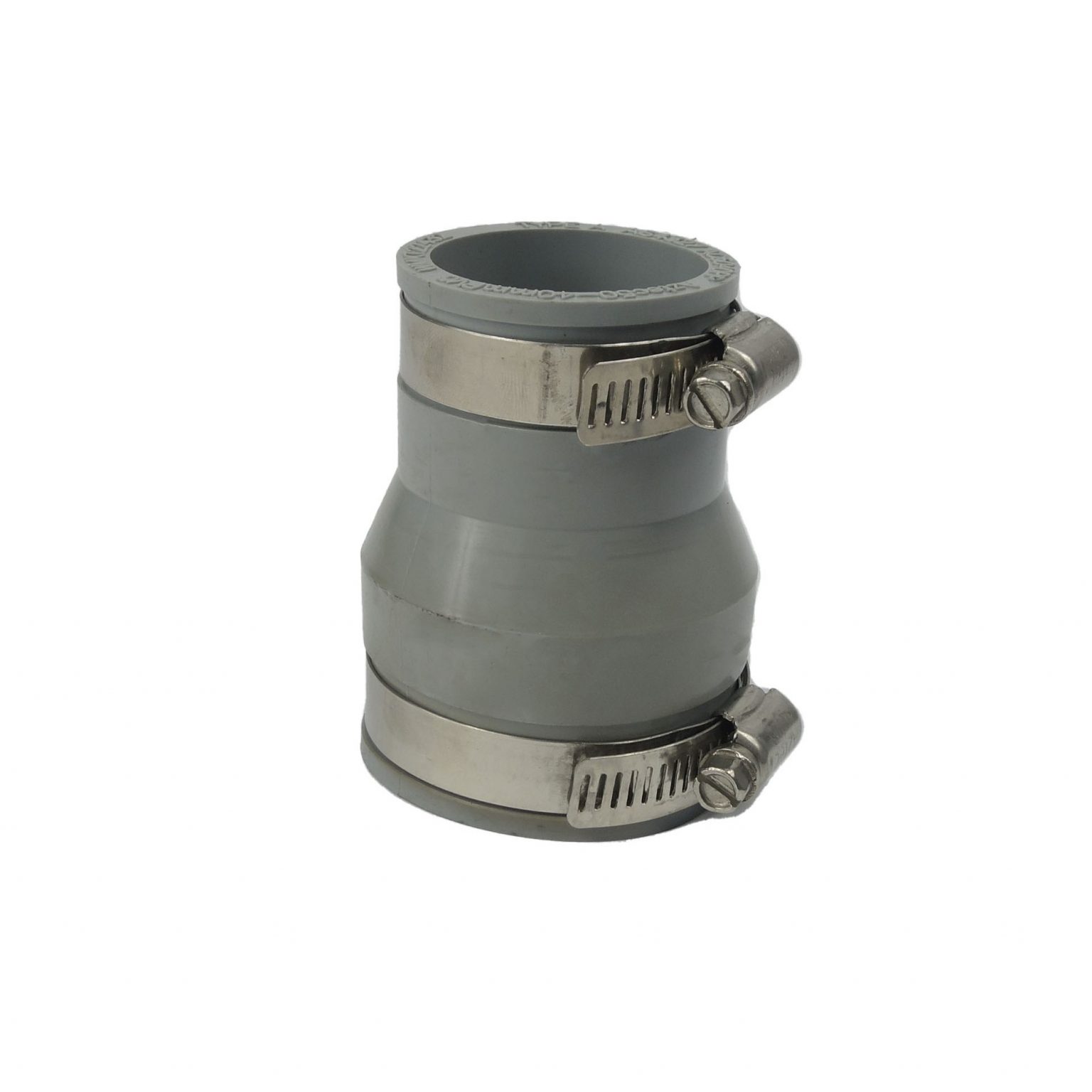 Aztec Aussie Reducing Connector 50 x 40mm Grey - Aztec Australasia