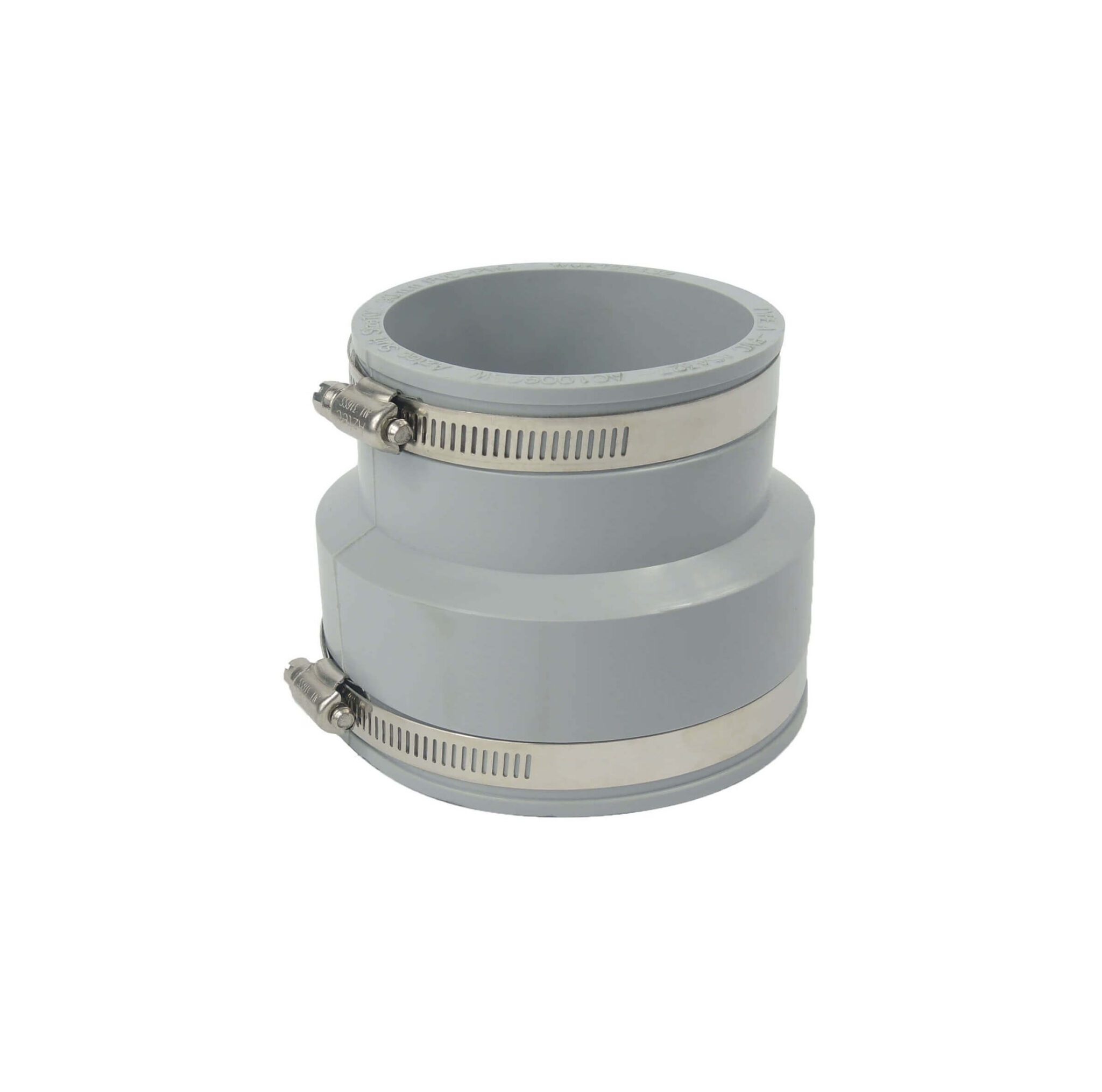 Aztec Aussie Reducing Connector 100 x 90mm Grey - Aztec Australasia