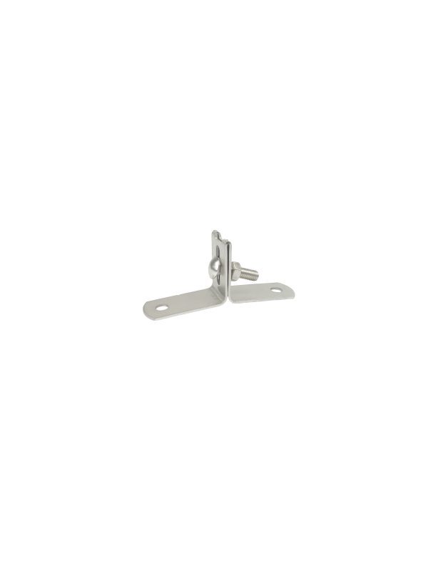 Bracket Fixing Adjustable Stand off Stainless Steel | Aztec