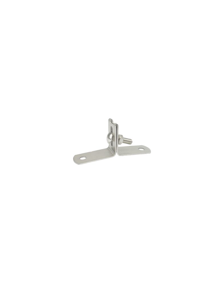 Bracket Fixing Only Adjustable Stand off Stainless Steel