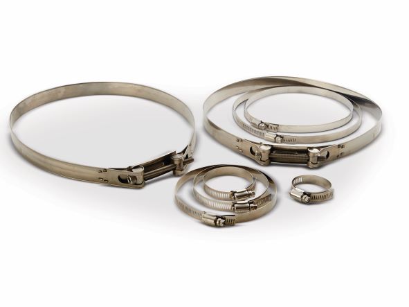 Connector Clips | Flexible Connectors | Aztec Australia