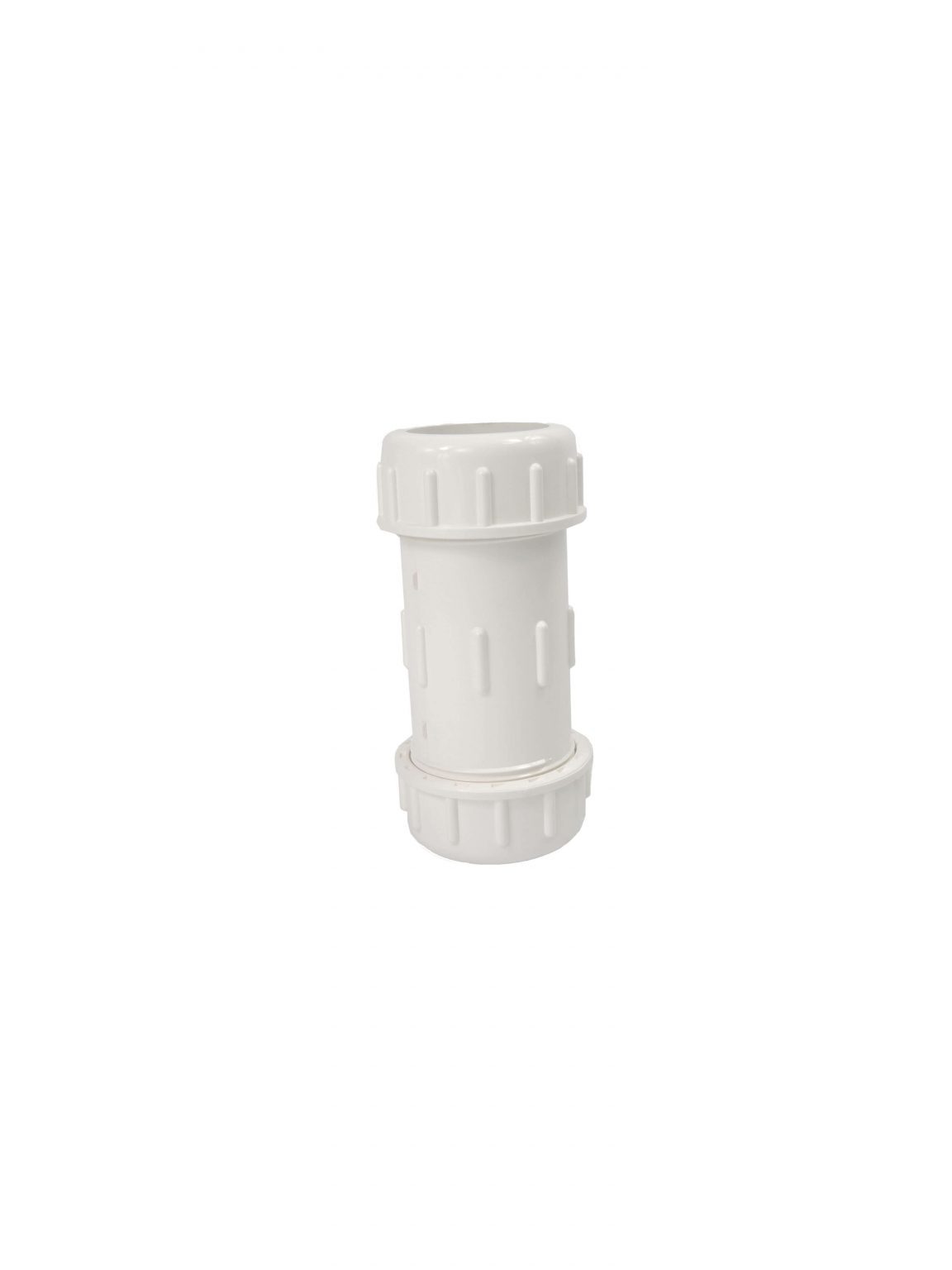 Compression Coupling PVC Cat 30 80mm (3") - Aztec Australasia