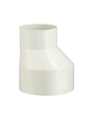 DWV Level Invert Taper 100mm x 50mm - Aztec Australasia