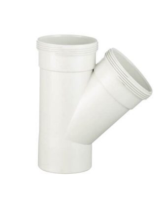 DWV Plain Junction F/F 65mm x 45° - Aztec Australasia