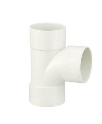 DWV Plain Junction F/F 50mm x 90° - Aztec Australasia