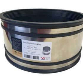 Shear Banded Coupling - Aztec Australasia