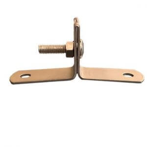 Stand Off Bracket Style Stainless Steel - Aztec Plumbing Supplies