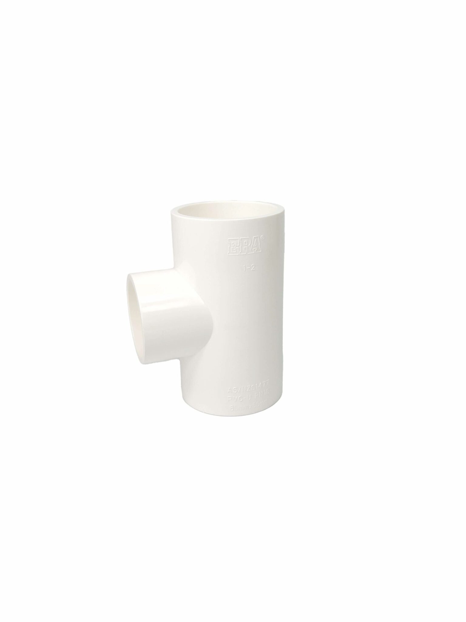 Tee Reducing PVC Cat 19 40mm X 15mm | Aztec Australia