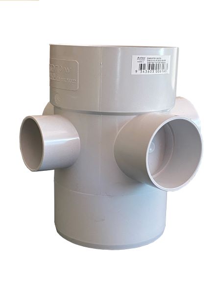 Four Way Risers | DWV MASTER | Aztec Australia