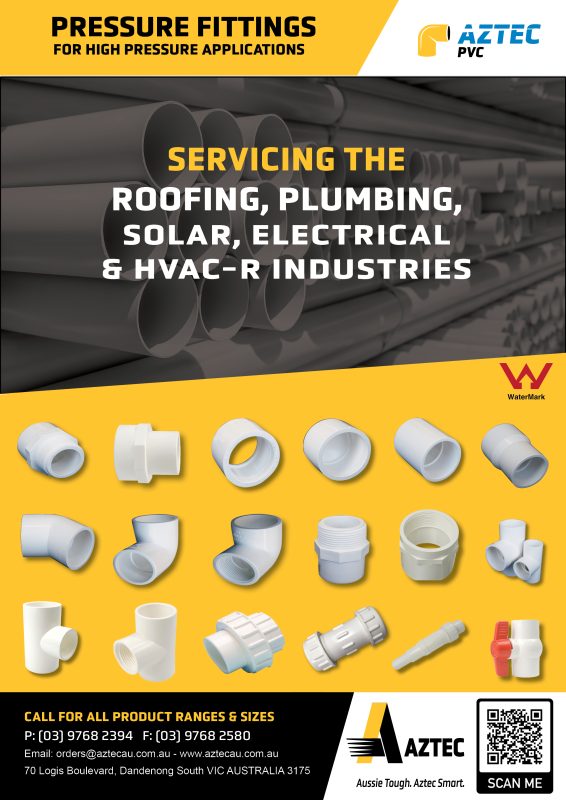 Aztec Brochures - Aztec Plumbing Supplies