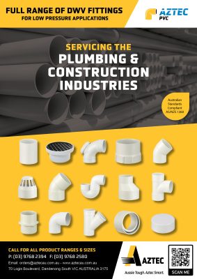 Aztec Brochures - Aztec Australasia