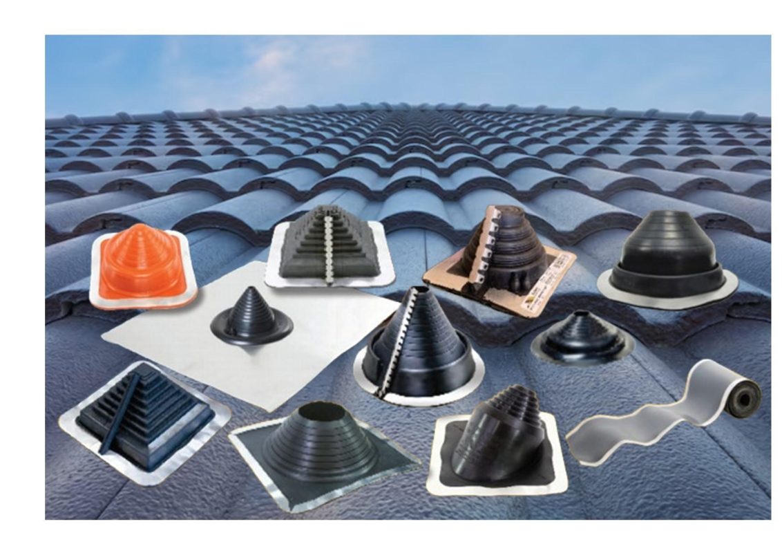 What flashing do I need for my roof - for Aussie tough weather proofing ...